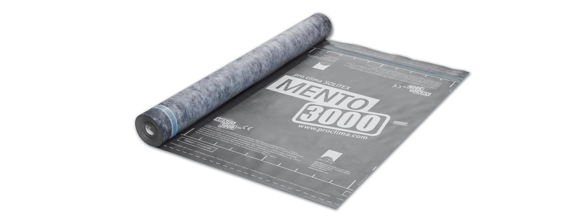 SOLITEX MENTO 3000 | pro clima Deutschland