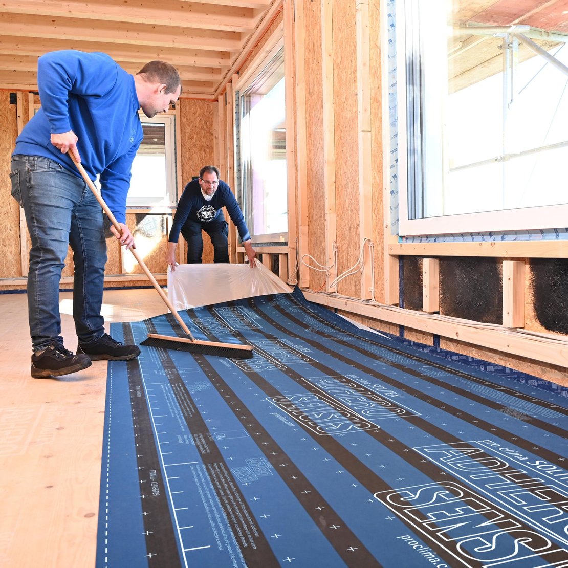 SOLITEX ADHERO SENSIS | pro clima Deutschland