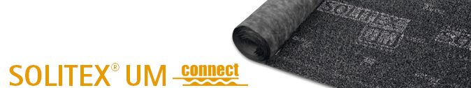 SOLITEX UM connect | pro clima Deutschland